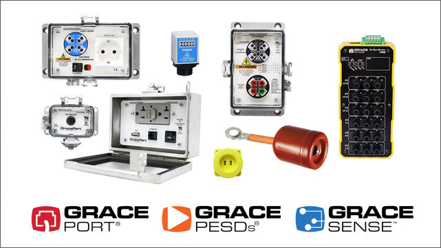 Lockout/Tagout Safety & Panel Access Devices | Grace Technologies – NXT ...